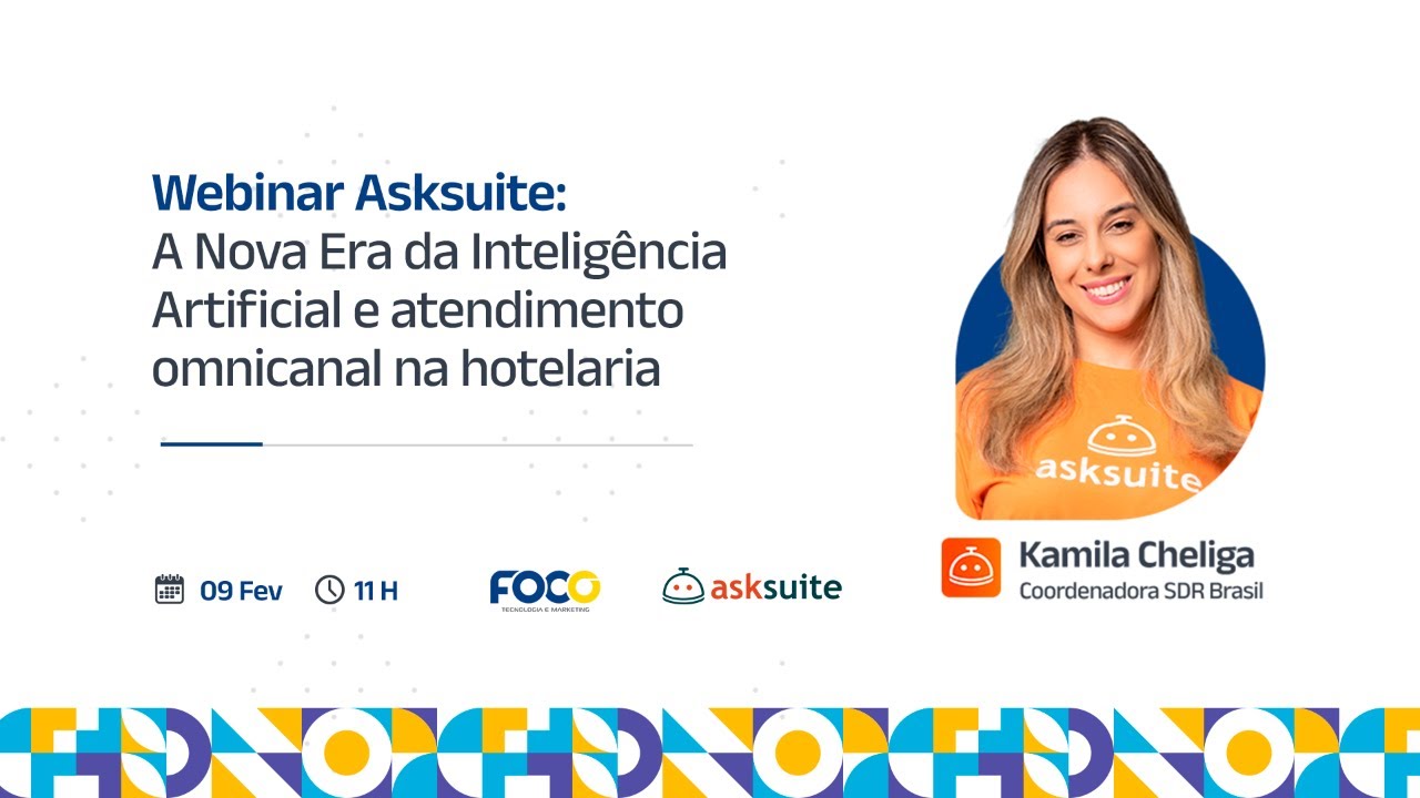 Webinar Asksuite - YouTube