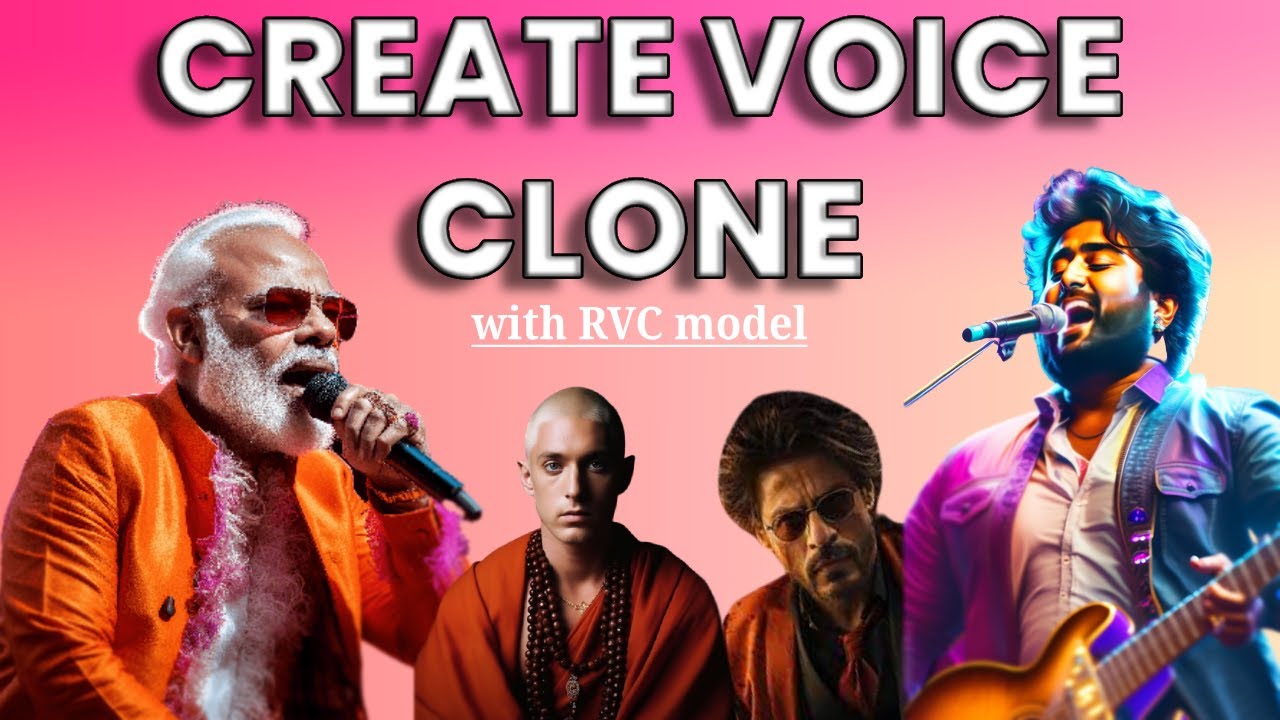 CLONE VOICE OF ANYONE - YouTube
