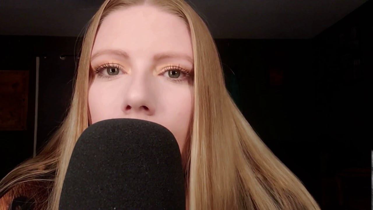 ASMR mic nibbling intense mouth sounds in 6 minutes 👄👅 - YouTube