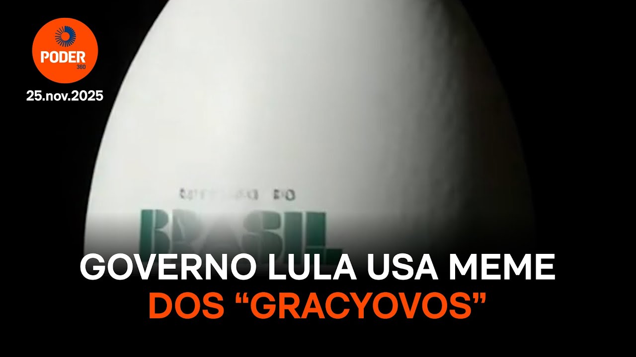Governo Lula usa meme dos “Gracyovos” para celebrar retirada de ...