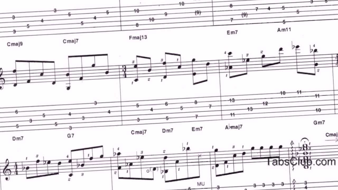 Introduce Yourself. Jazz Openings (Jazz Intro) - YouTube