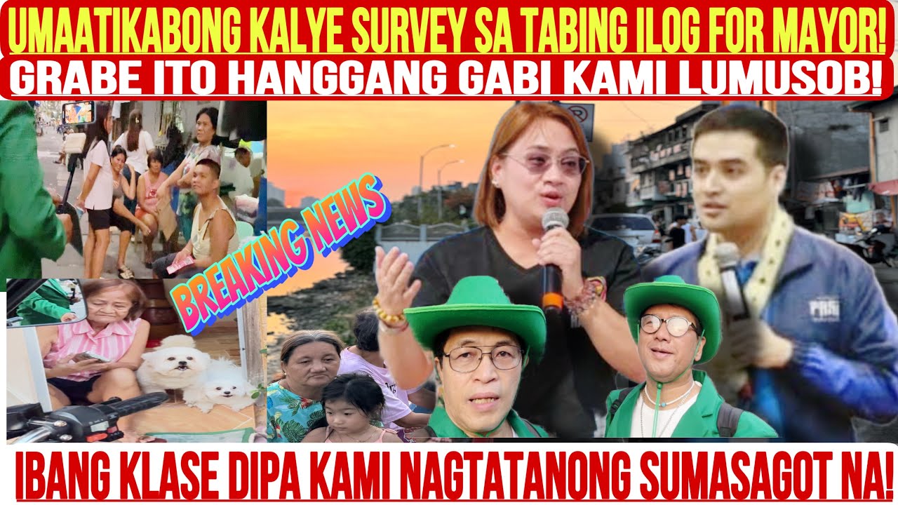 KS172!OMG GRABE ITO!LUMUSOB KAMI HANGGANG GABI SA TABING ILOG WALA PA ...