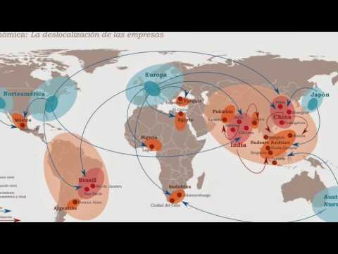 Ciencias Sociales 3º ESO: Recursos Sector Secundario