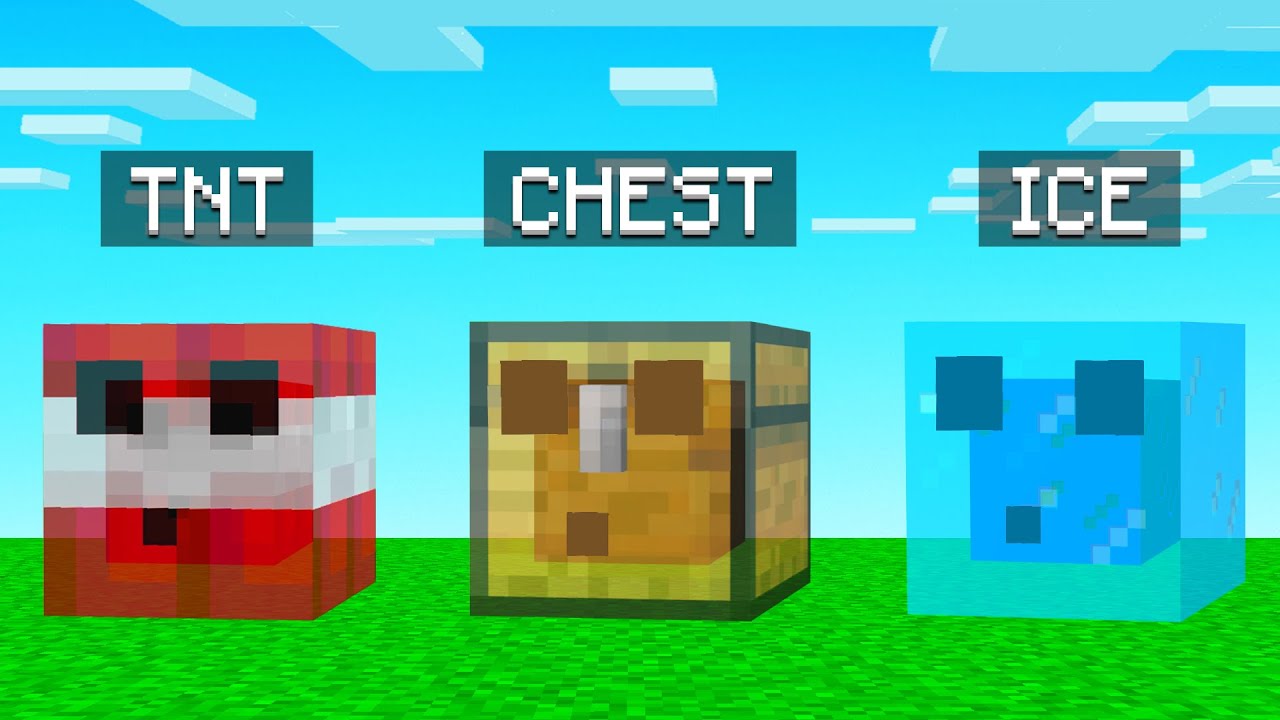 5 NEW SLIMES In Minecraft! - YouTube