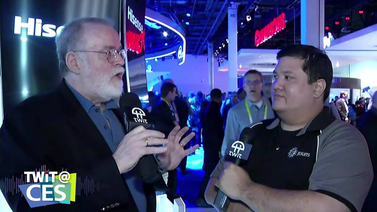 TWiT Live Specials 266: CES Day 1 - YouTube