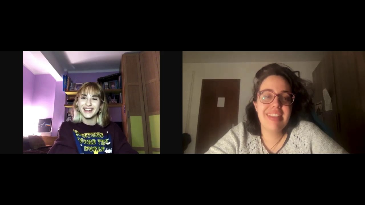 Entrevista LYDIA CARRÉ ~ Verdadera Locura - YouTube
