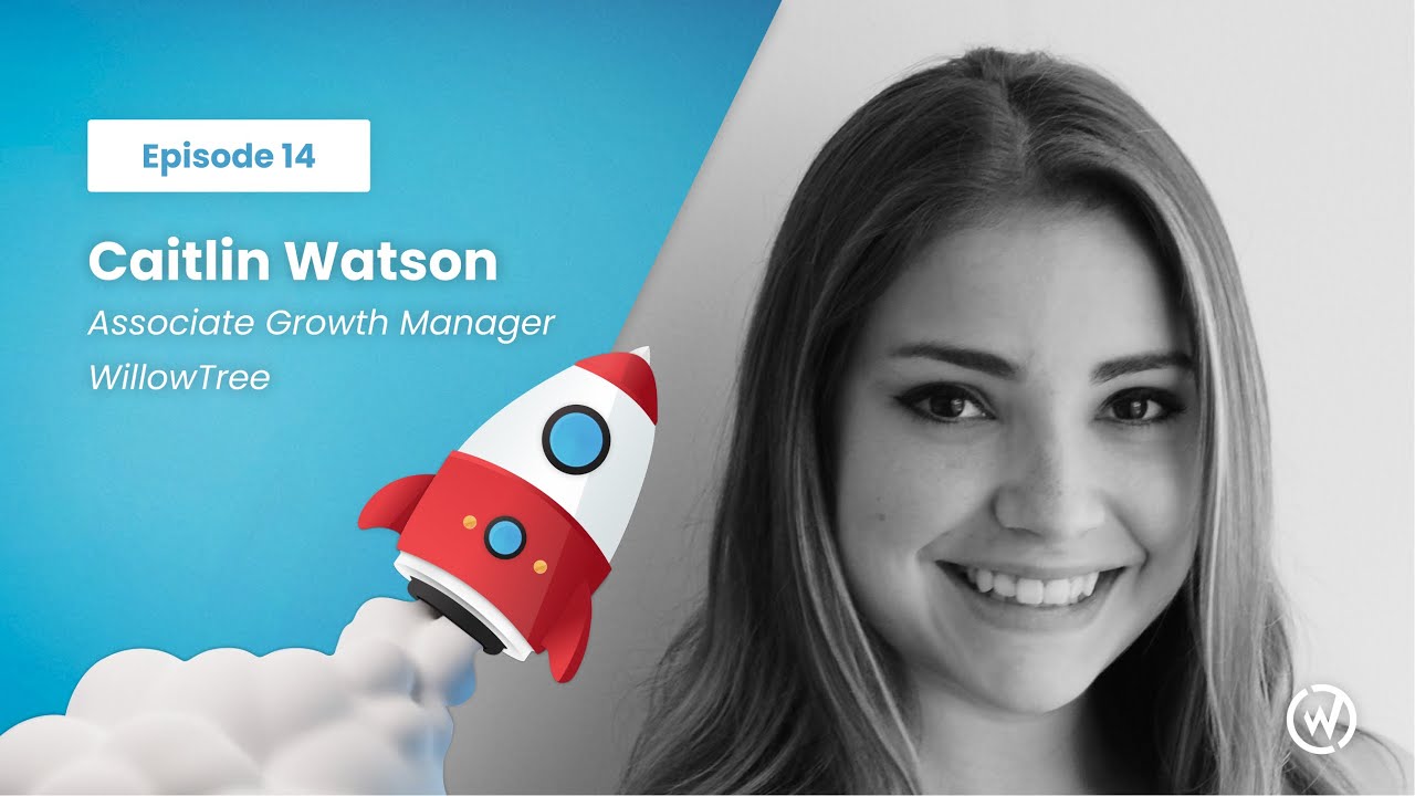 Getting Gritty feat. WillowTree's Caitlin Watson - YouTube