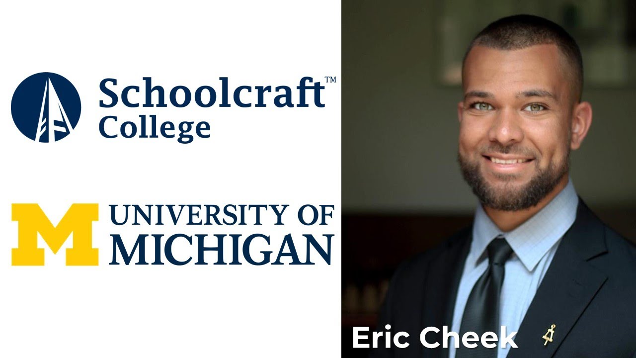 Reflections of a Transfer Student: Eric Cheek - YouTube