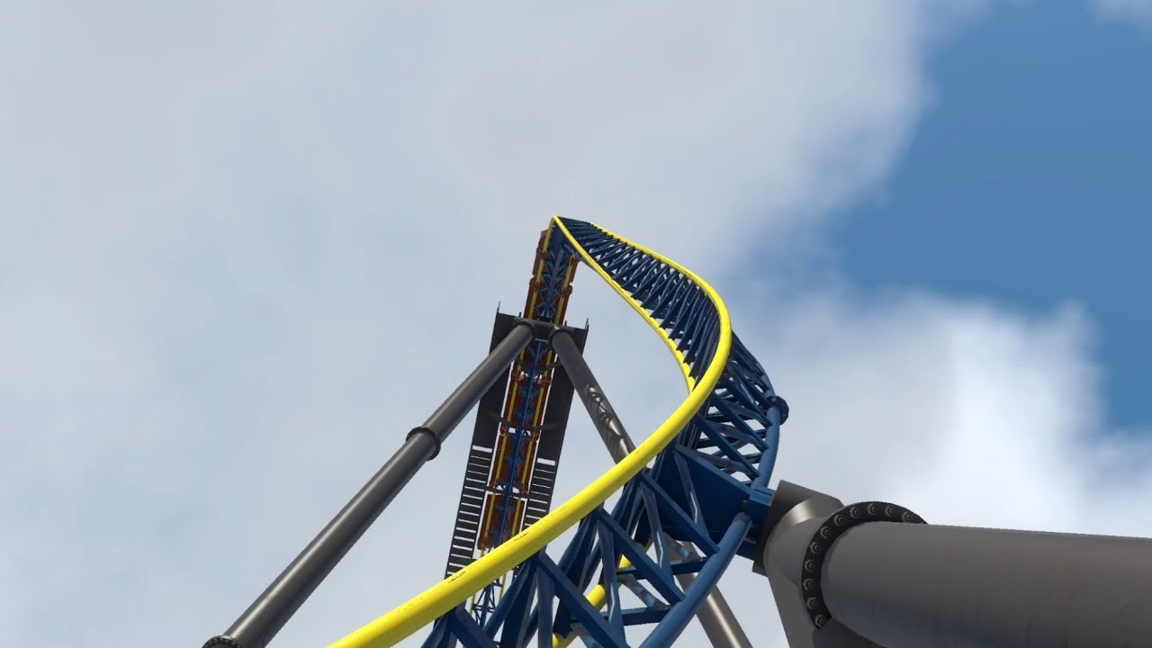 My Top 10 Favorite NoLimits 2 Elements | FVD - YouTube