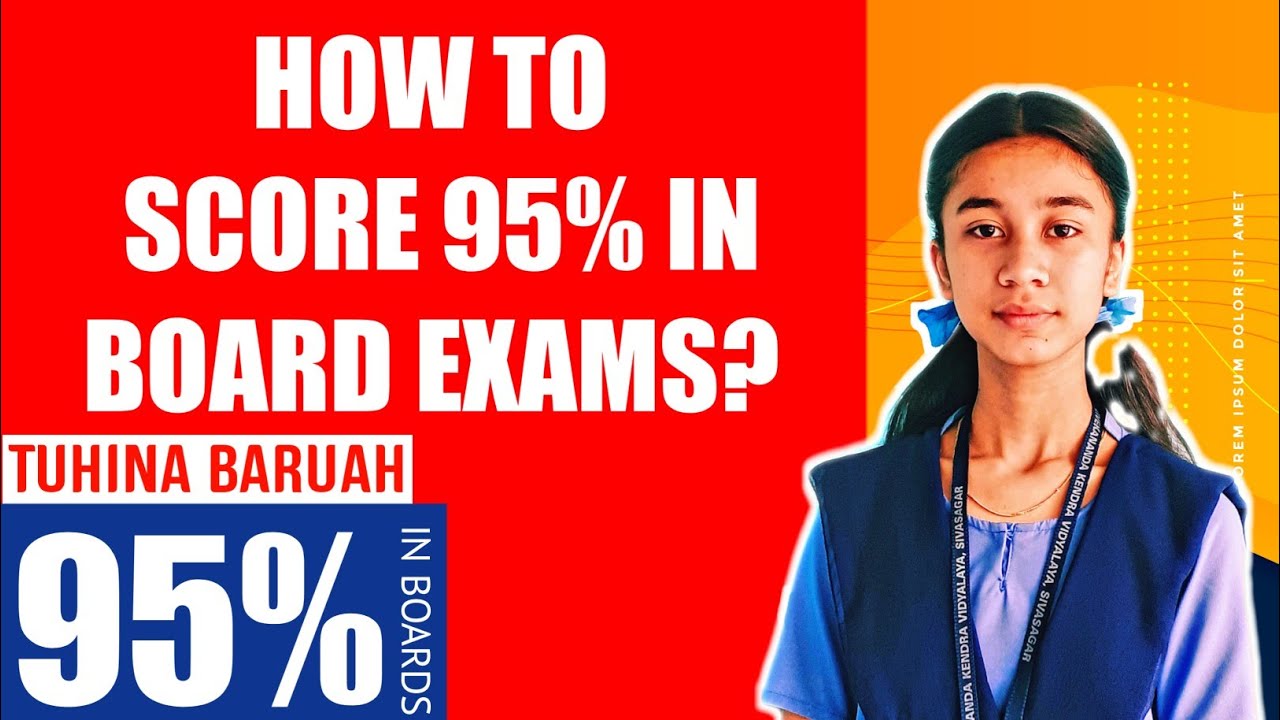 ||How to Score 95+ in Board Exams|| Enjoy Learning|| - YouTube