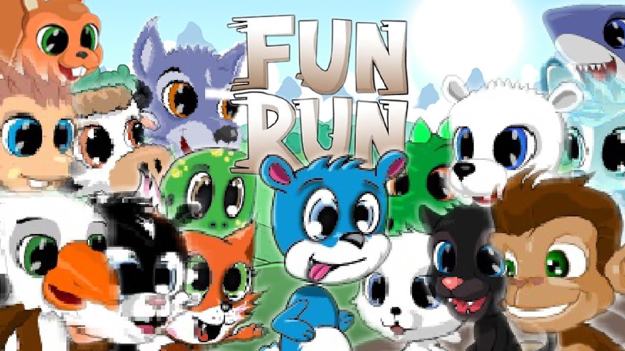 Fun Run 3 - Sunny Menu - YouTube