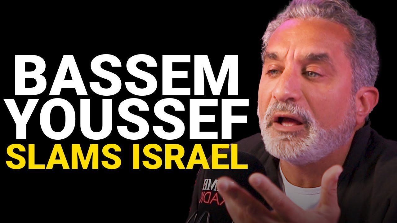 'A wonder seven million Palestinians didn’t join Hamas’ | Bassem ...