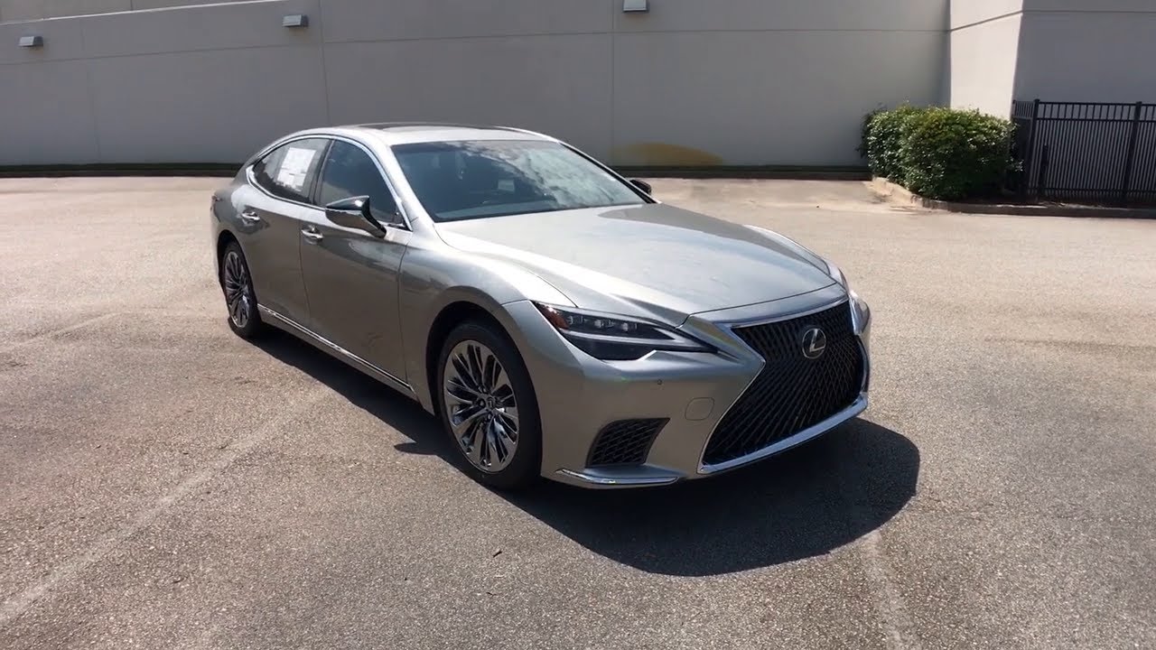 2022 Lexus LS Columbia, Lexington, Chapin, Irmo, Camden, SC C32039 ...