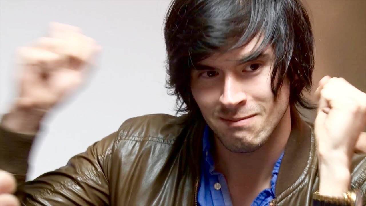 VIAJES, POKER Y USTEDES - JuegaGerman - YouTube