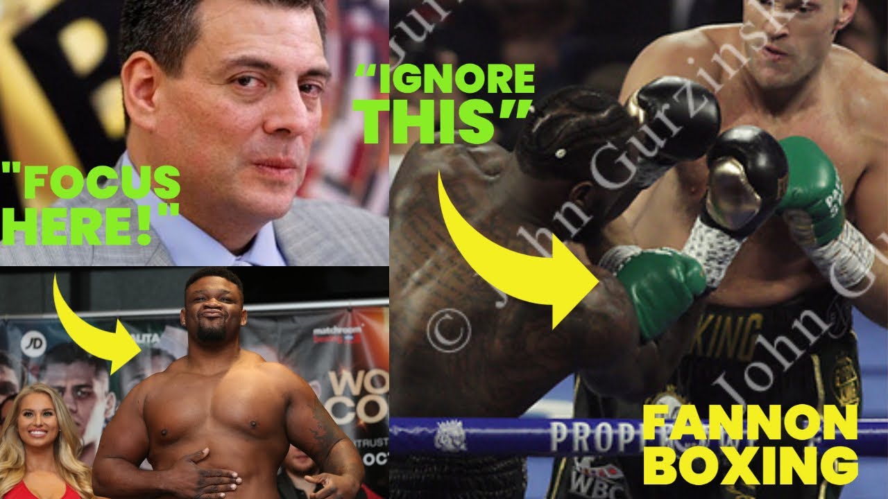 TYSON FURY'S LOADED GLOVES IGNORED BY WBC WHO CONDEMN JARRELL MILLER TO ...