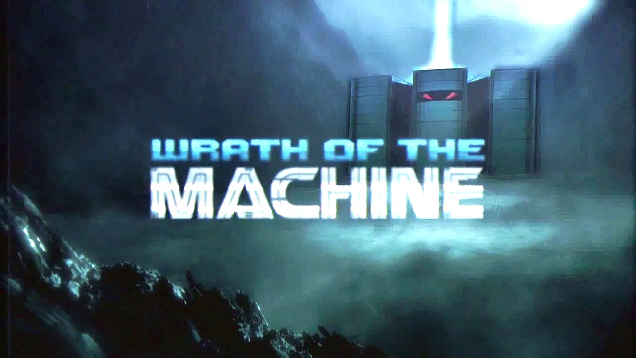 Megahit - Wrath Of The Machine (Intense mix) - YouTube