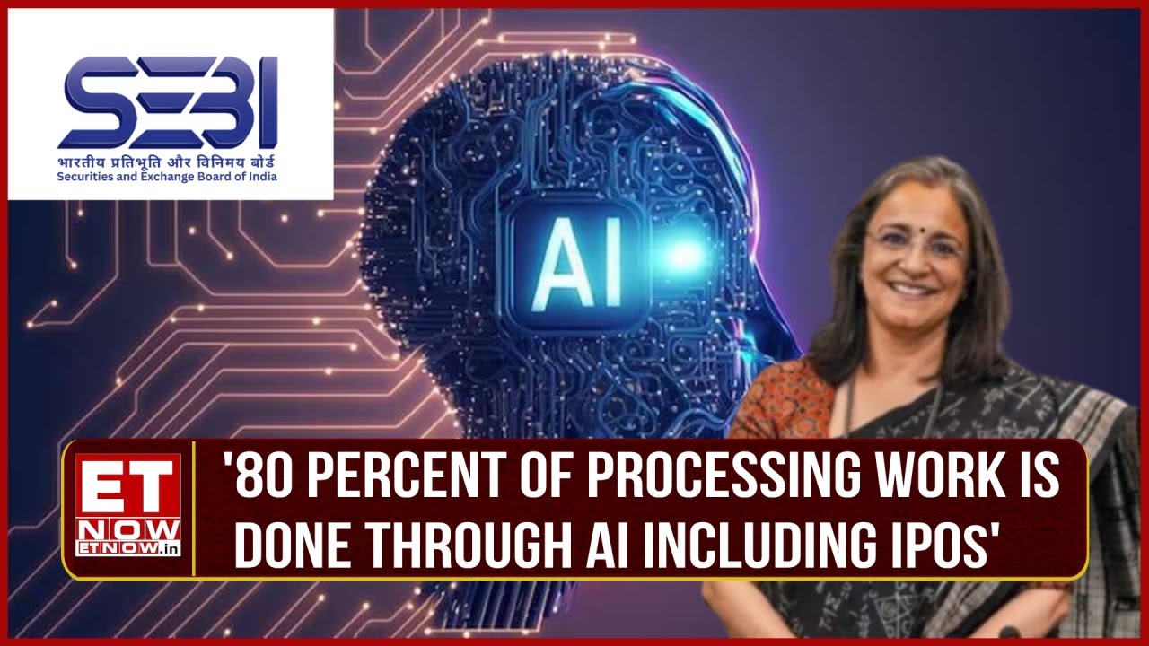 SEBI Working On AI-Based Processing Of IPO Documents & Plans To ...