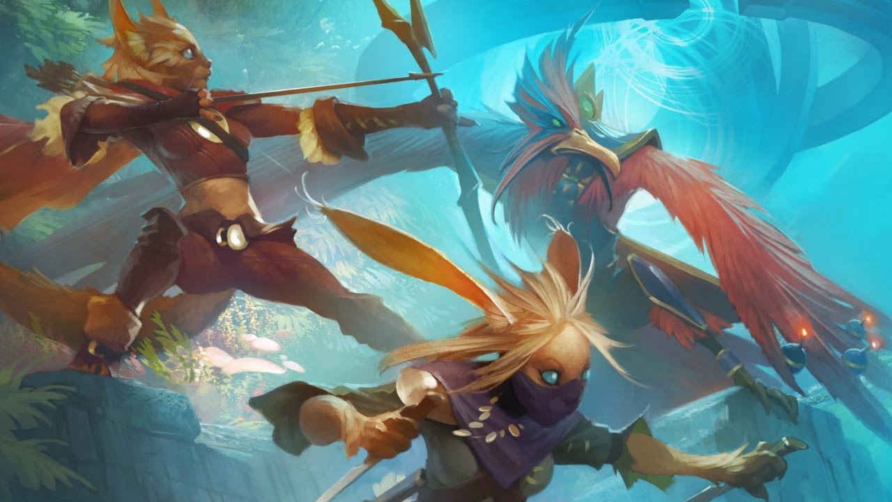 Fates Forever Review - YouTube