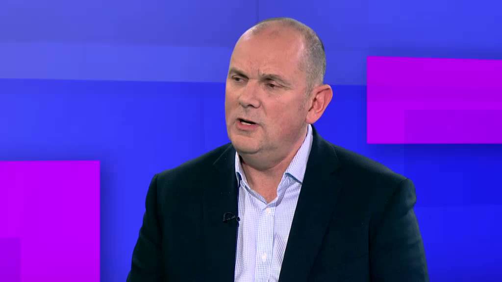 Jim Gamble criticises government over online abuse images - YouTube