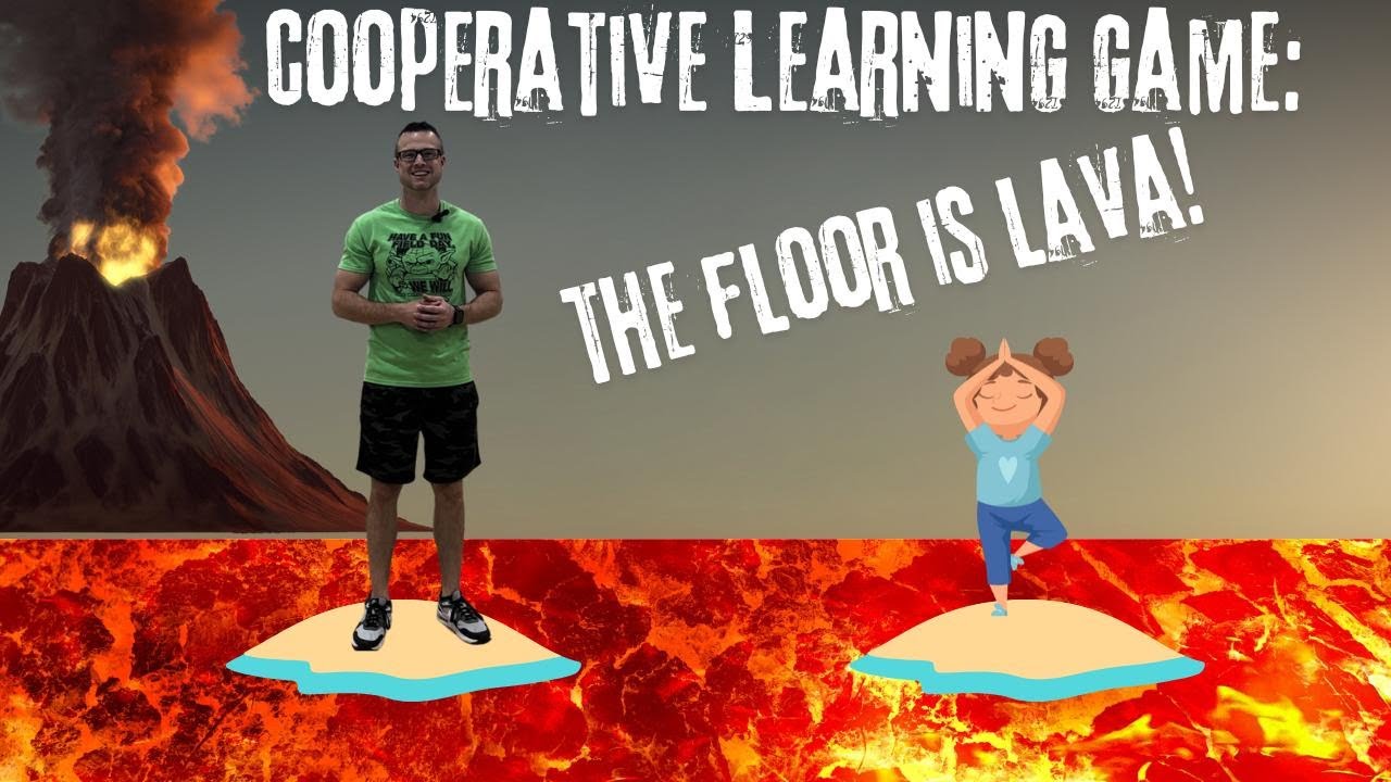 This game REQUIRES kids to be creative! Cooperative Learning Pt. 1 ...