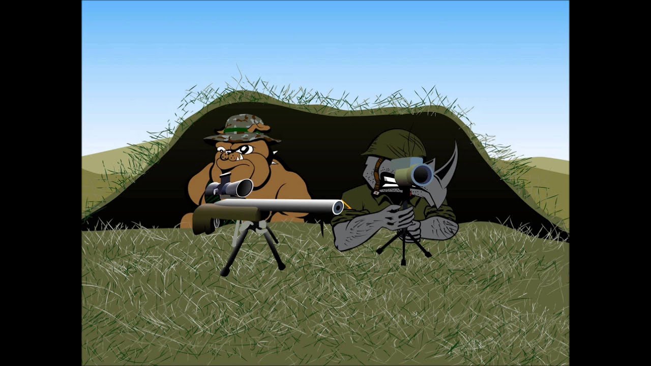 The Damn Few, Episode 11: Actionable Intelligence, by Ranger Up - YouTube