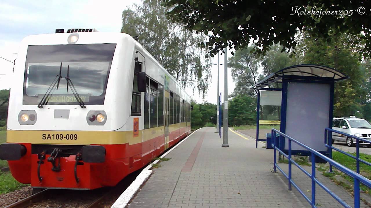 SA109-009 i Rp1 + bonus oraz niespodzianka [Kraków Balice] - YouTube