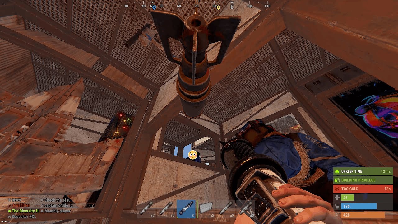 Once again defending the base against an offline raid - YouTube