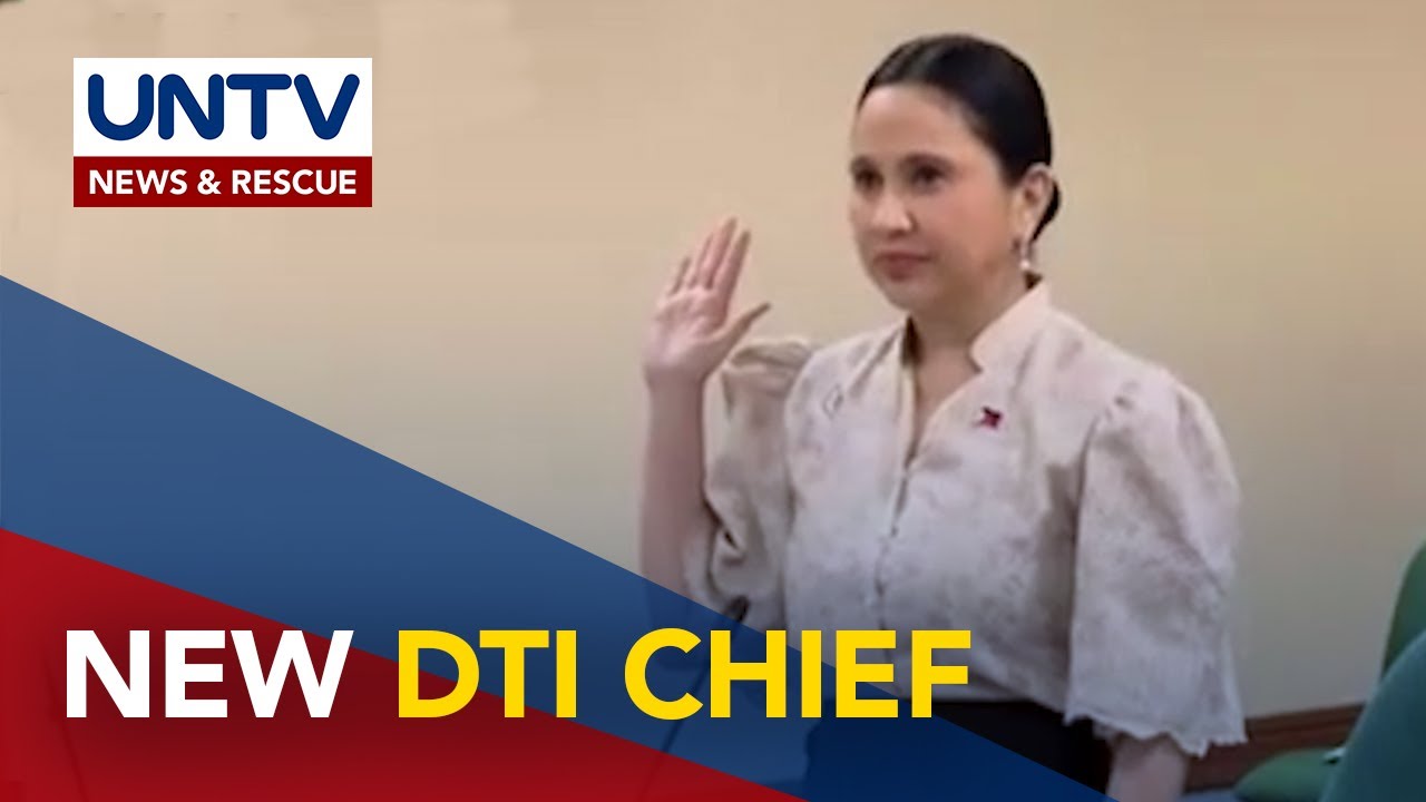 CA, kinumpirma ang appointment ng DTI Secretary, DFA at AFP officials ...