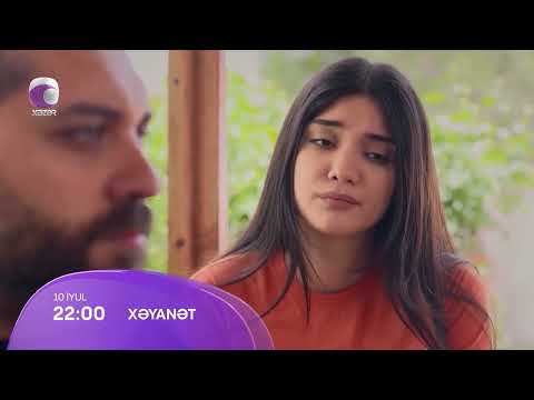Xəyanət (2-ci mövsüm 396-cı Seriya)  ANONS