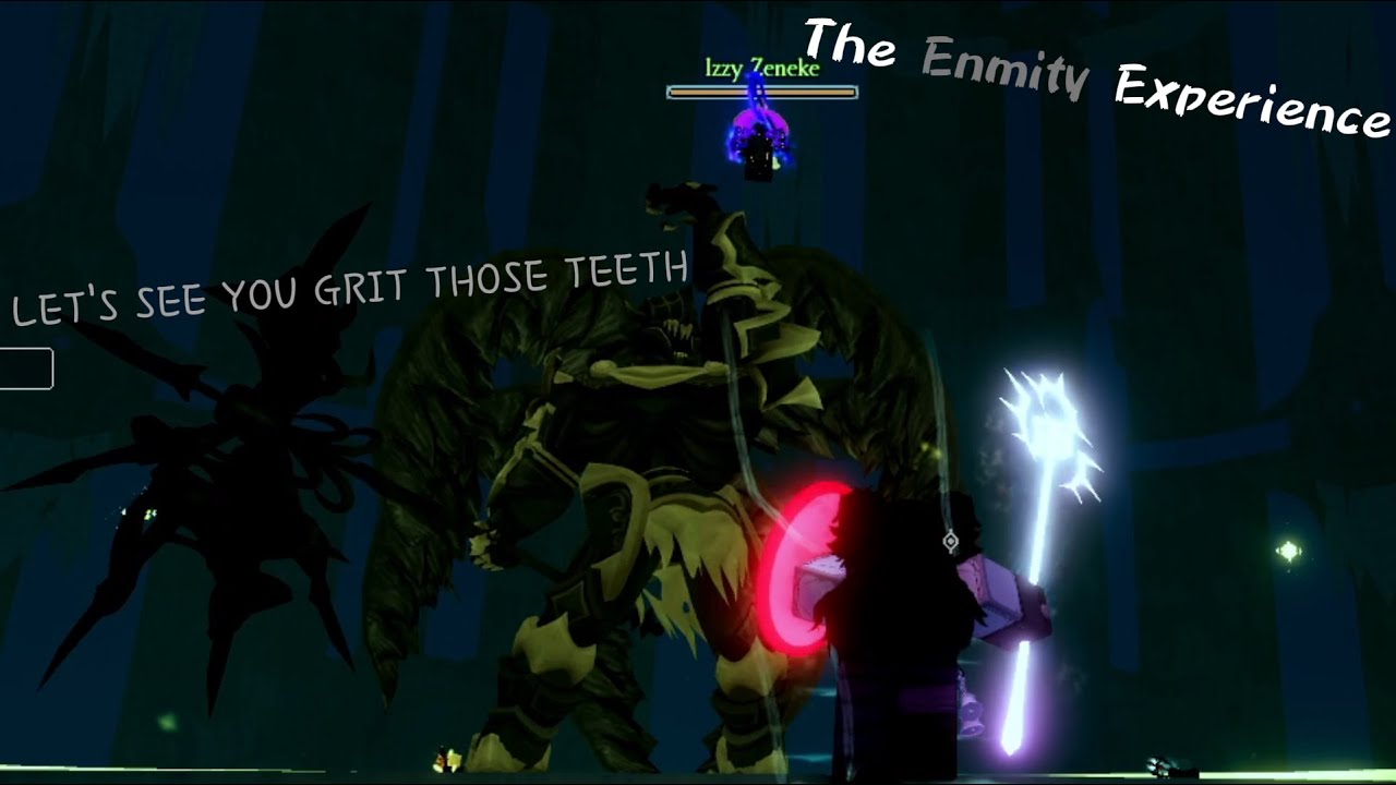 The Average Enmity Experience (Deepwoken PVE) - YouTube