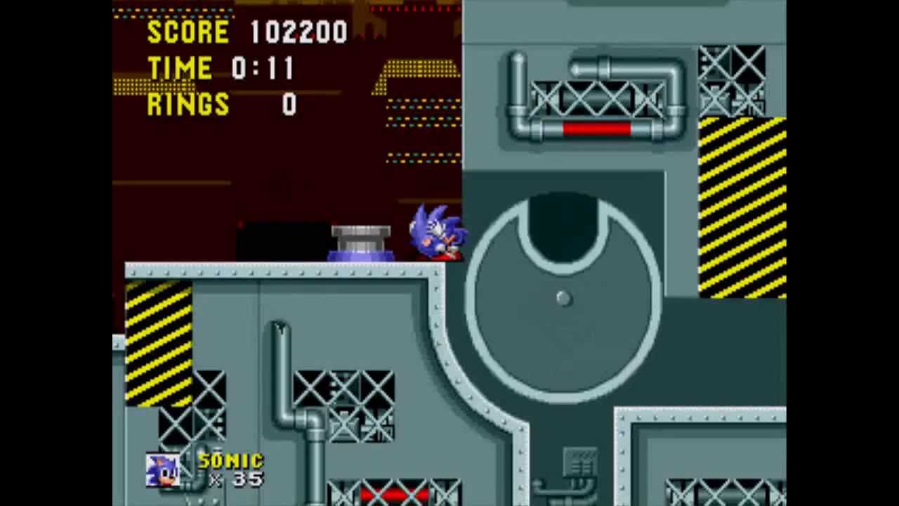 Let's Play Sonic: The One Ring - 11: Throw Up, Throw Down - YouTube