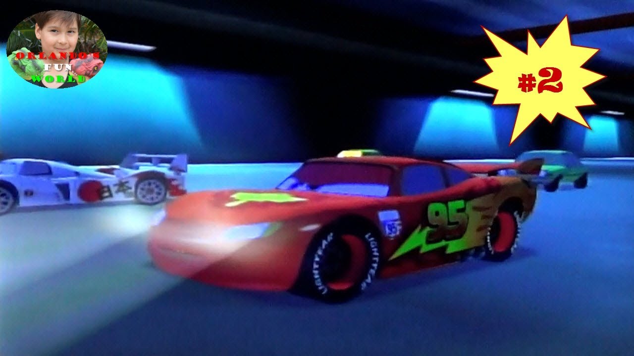 DISNEY PIXAR CARS 2 - PART#2 - YouTube