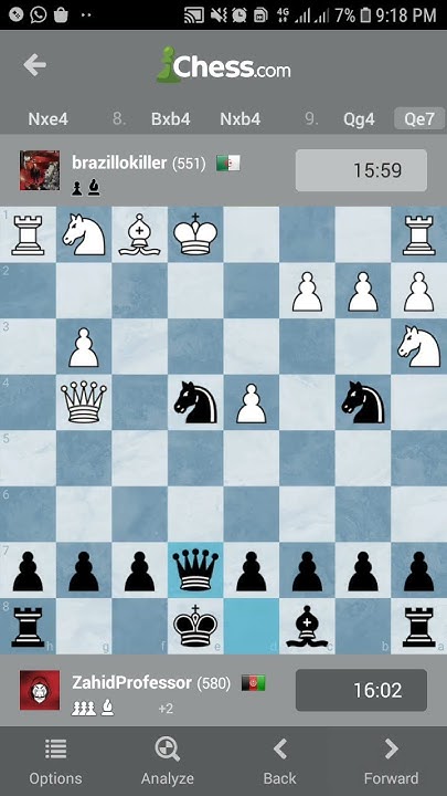 chess.com sigma chess game - YouTube