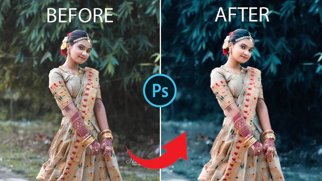 Best Look New Photo Editing Tutorial 2024 | Mix Top - YouTube
