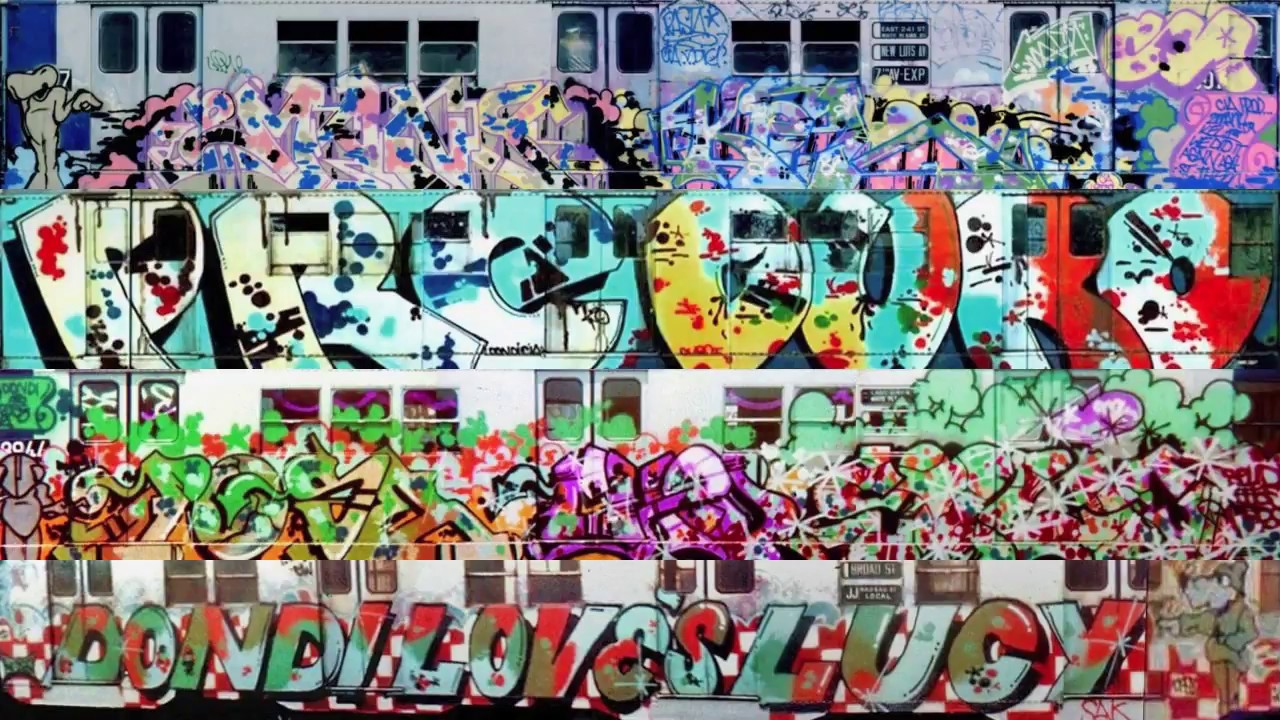 Artifacts - Art of Graff - YouTube