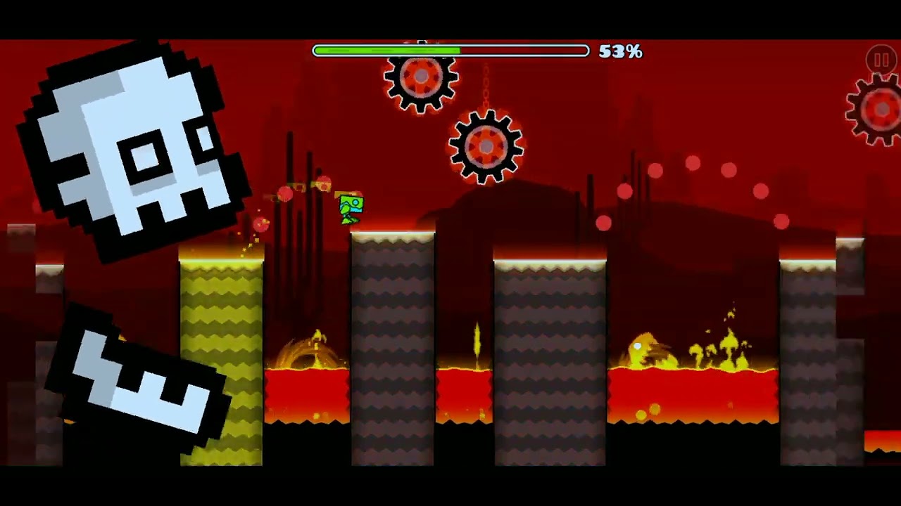 Geometry Dash Sub Zero|Press Start - YouTube