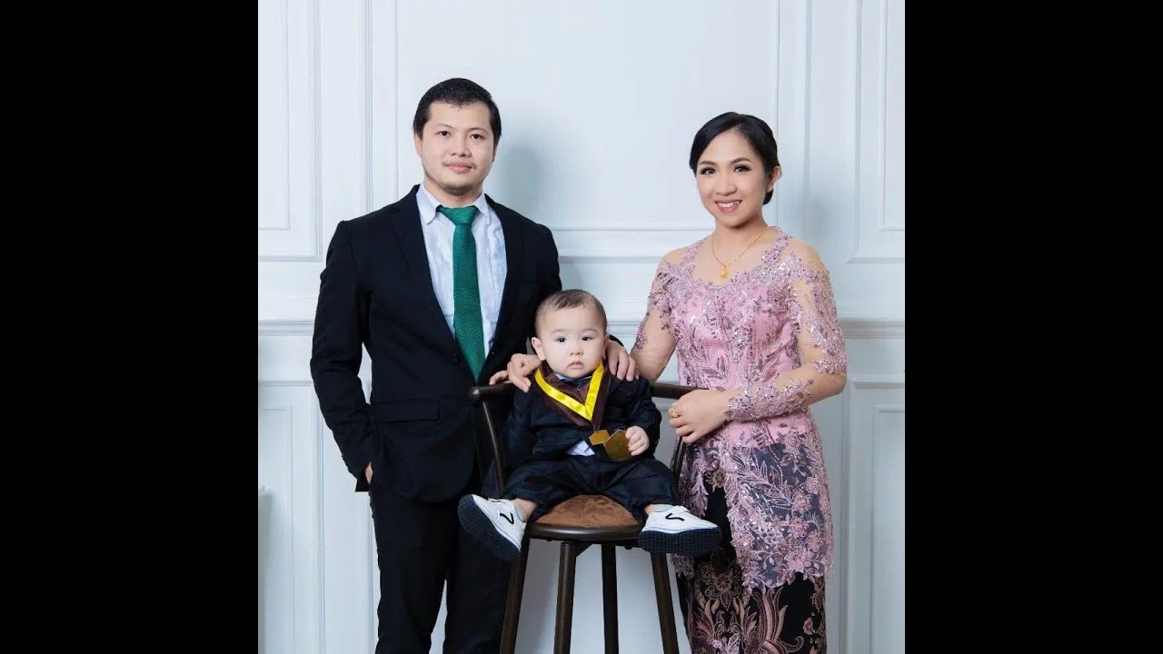 Ibadah HUT ke 32 tahun dr Rendy Susanto dalam Keluarga Susanto - Wowor ...