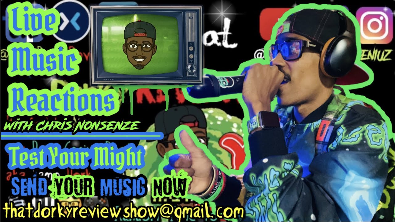 That Dorky Review Show Hosted By Chris Nonsenze ( Live Music Reactions ...