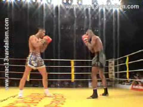 Cesar Cordoba vs Aurelien Duarte 1ª parte - YouTube