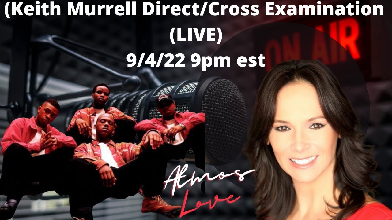 Part 24: Keith Murrell /Pauline Transcripts Reading (LIVE) Cross ...