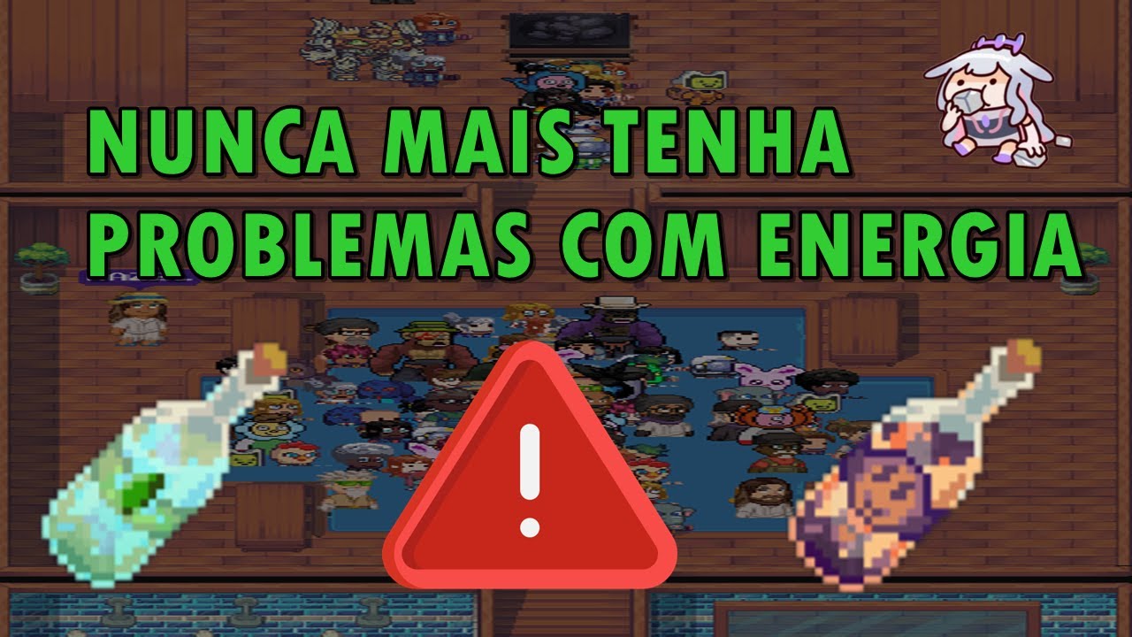 A MELHOR FORMA DE FAZER ENERGIA NO PIXELS NO CAPÍTULO 2 - YouTube