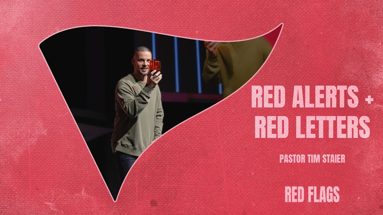 Red Alerts & Red Letters - YouTube