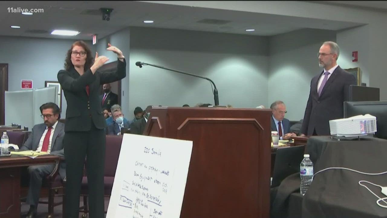 Prosecutor says she saw defense planning to use photos in closing ...