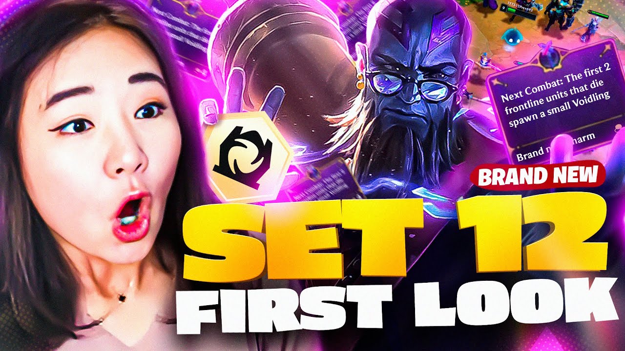 NEW SET FIRST LOOK! 8 Portal Ryze Magic N' Mayhem | Early Access PBE ...