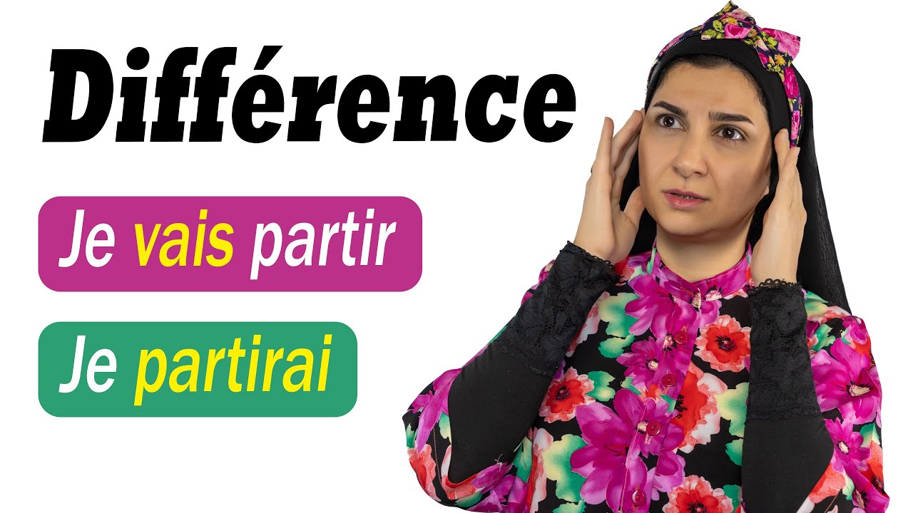 Futur PROCHE ou Futur SIMPLE ?? 5 Règles simples pour Ne Plus se ...