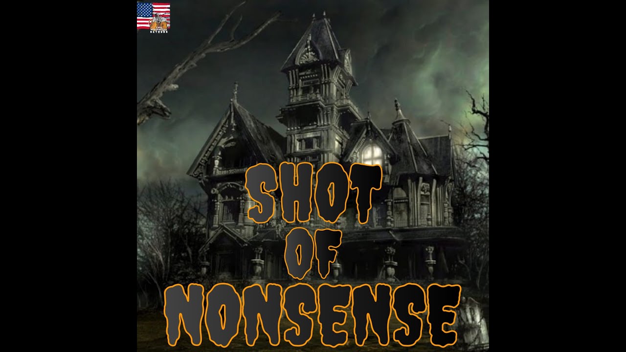 A Shot of Nonsense: Let's get paranormal - YouTube
