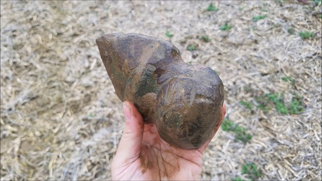 arrowhead hunting 4/7/2019 - good day - YouTube