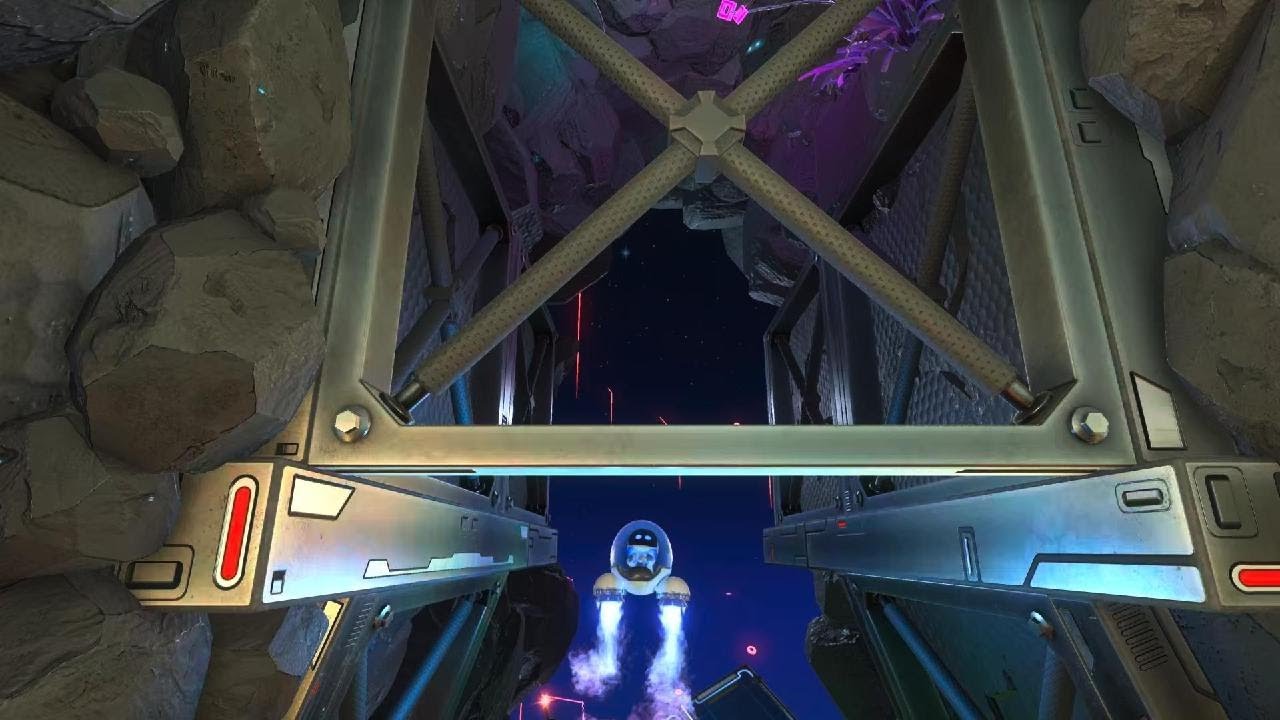 JETPACK RUN 00:37,949 - ASTRO's PLAYROOM - YouTube