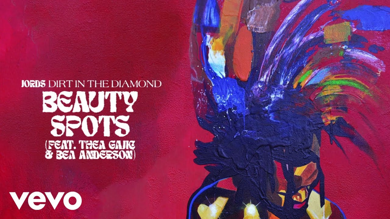 Jords, Thea Gajic, Bea Anderson - Beauty Spots (Visualiser) - YouTube
