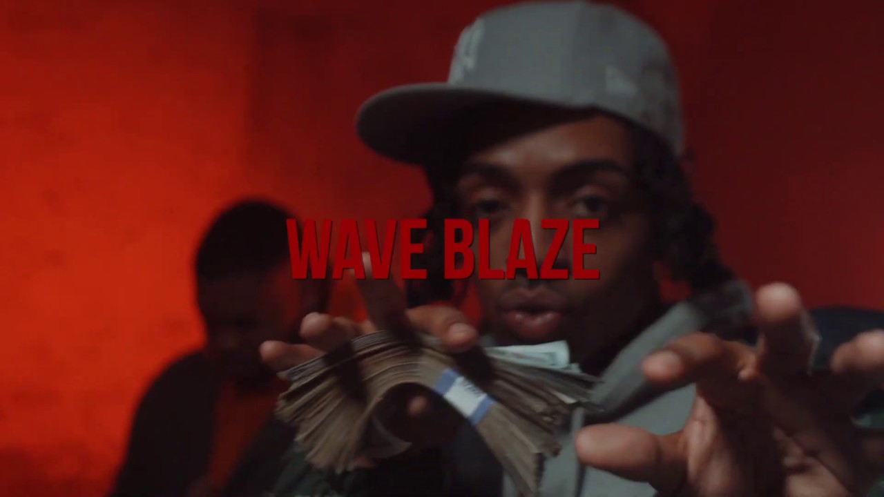 Wave Blaze - Yeezys Tied (Dir.By @DirectorGambino) - YouTube